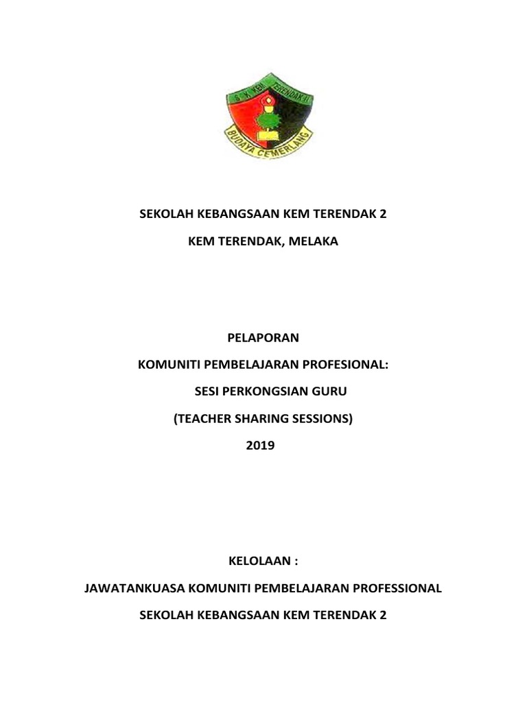 Laporan PLC Sains | PDF
