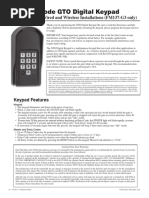 Baofeng Cheat Sheet - W7APK | PDF | Electrical Engineering ...