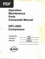 AJAX Gasket Kits and Spare Parts List | PDF | Valve | Piston