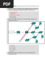 Simplex ES Net 1-2 Launch Bulletin | PDF | Computer Network | Network ...
