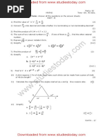 Bodmas Rule Worksheet | PDF | Algebra | Mathematical Objects