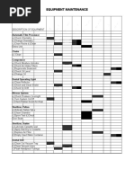 Dial Indicator Pump Alignment Procedure | PDF | Pump | Tools