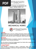 Dry Pack Method for Tile Installation | PDF | Concrete | Tile