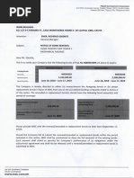 Performance Bond Sample Template | PDF | Surety Bond | Contract Law