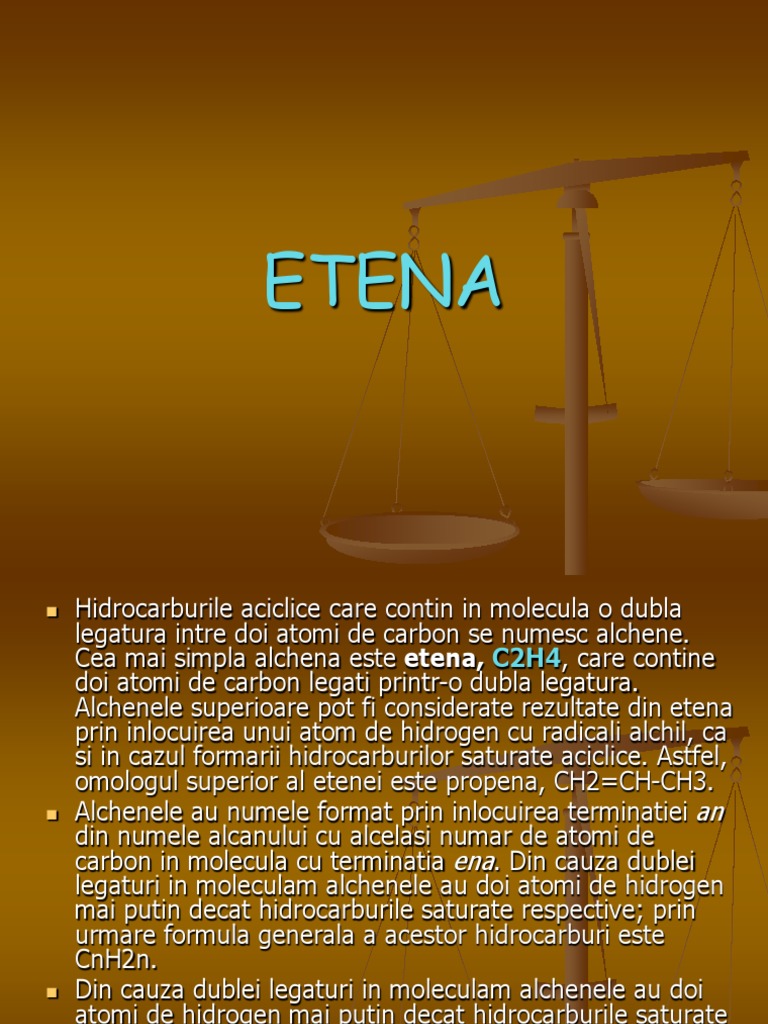Etena | PDF