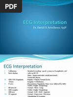 ECG Quiz: Key Questions & Answers | PDF | Electrocardiography ...