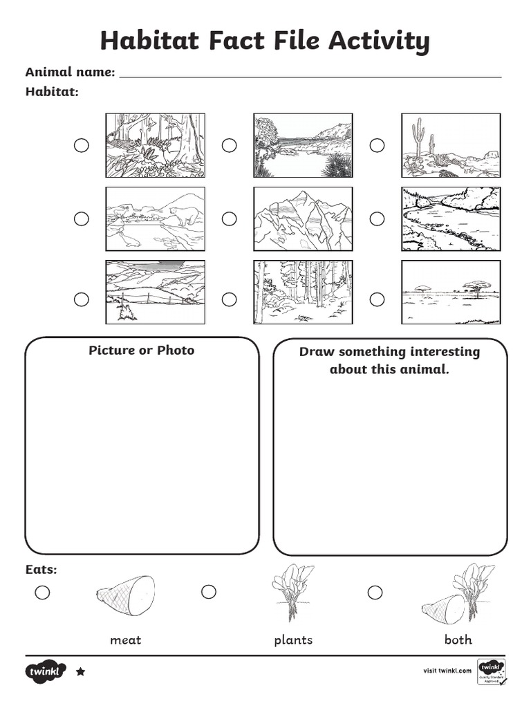 T-T-2547618-Ks1-Animal-Or-Plant-Habitat-Differentiated-Fact-File ...