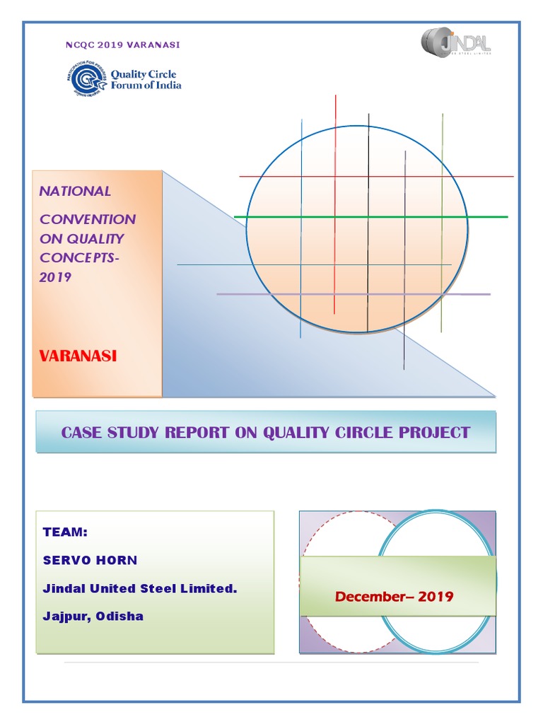 QC Case Study | PDF | Pump | Mechanical Engineering