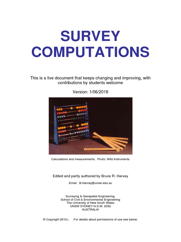 BRH Survey Comps Textbook 0 | PDF | Significant Figures | Rounding