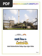 Knowledge Test Question Bank For NCQC - Q-Edge | PDF | Business