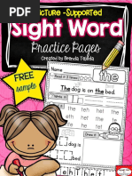 Alphafriends Sound Chart | PDF