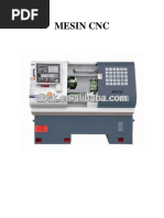 Tabel Code CNC | PDF