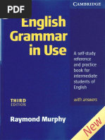 Raymond Murphy English Grammar in Use Wi | PDF