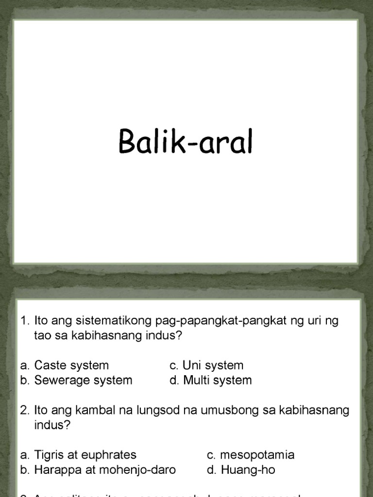 Mga Dinastiya Sa China | PDF