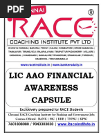 The Complete Static Banking Awareness PDF Capsule | PDF | Reserve Bank ...