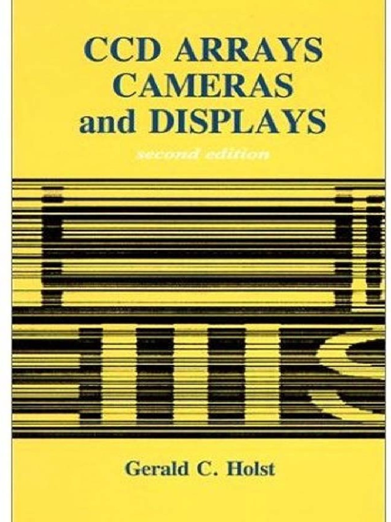 CCD Arrays, Cameras and Displays PDF | PDF