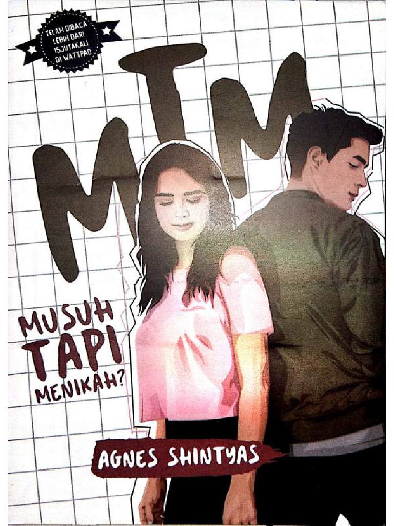 Mtm Musuh Tapi Menikah By Agnes Shintyas Pdf