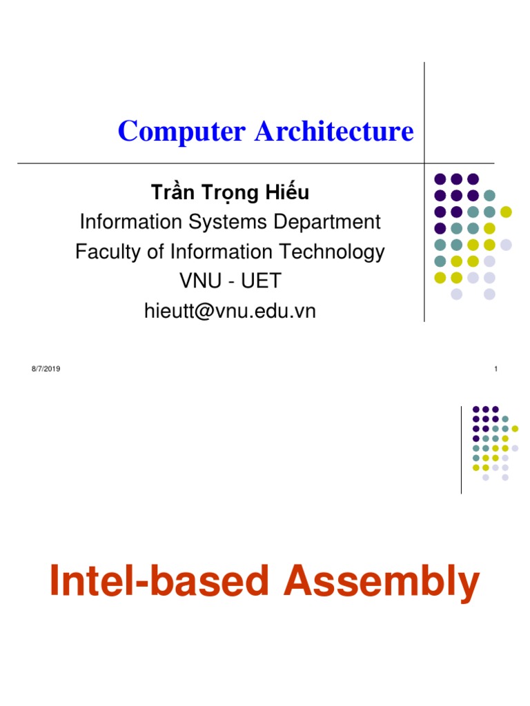 05 PDF | PDF | Central Processing Unit | Integrated Circuit