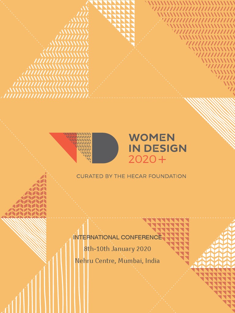 Wid2020 + International Conference Docket | PDF | Design
