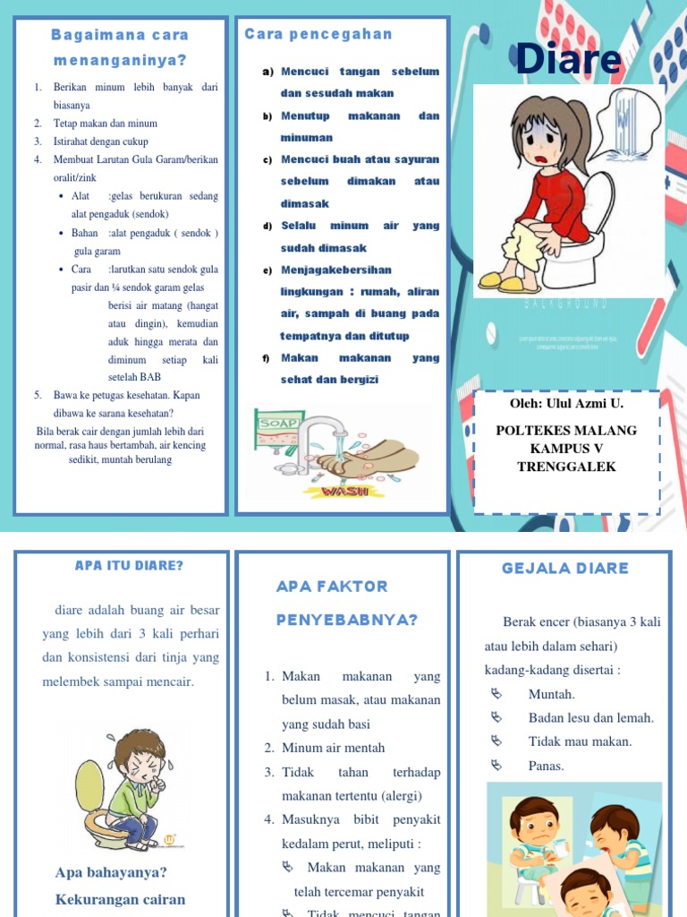 Leaflet Oksigenasi | PDF