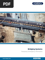 Mabey Propping and Jacking Brochure Web | PDF | Pipe (Fluid Conveyance ...