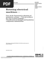 IEC 60034-3:2020 Synchronous Generators | PDF | Electric Generator ...