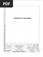 PIP Line List | PDF | Pipe (Fluid Conveyance) | Applied And ...