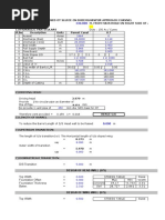 Catchment Area Calculation PDF | PDF | Civil Engineering | Water