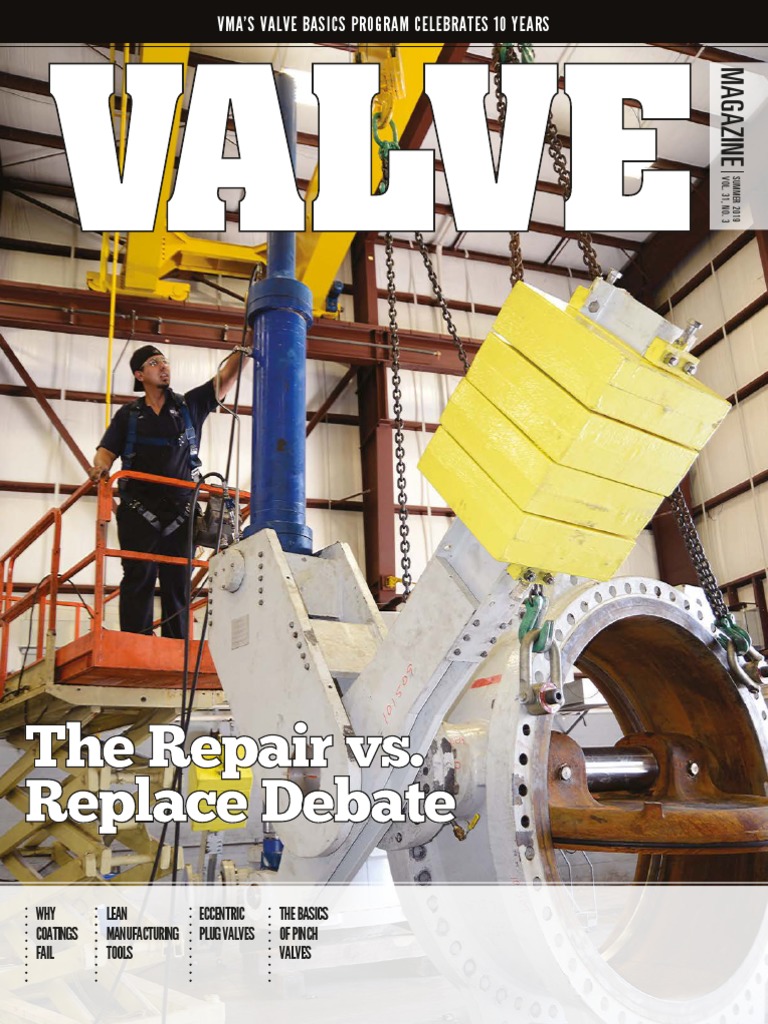 Valve Magazine | PDF | Valve | Mergers And Acquisitions