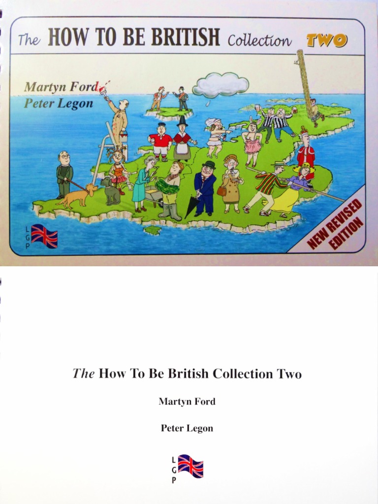 The How To Be British Collection 2 PDF | PDF