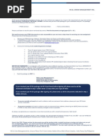 Repatriation Letter | PDF