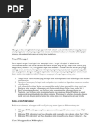 Mikropipett | PDF