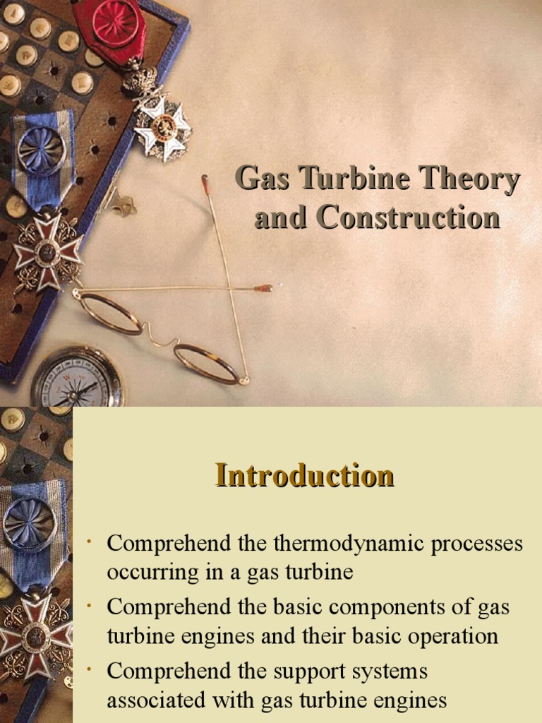Gas Turbine Theory MJH | PDF | Gas Turbine | Vehicles