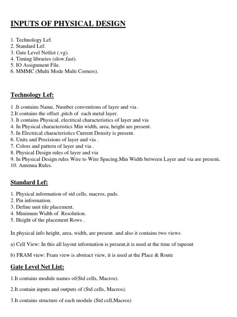 PD Inputs | PDF | Electronic Engineering | Digital Technology