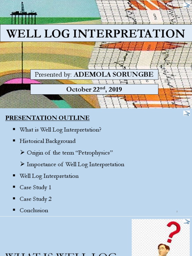 Well Log Interpretation | PDF | Porosity | Earth Sciences
