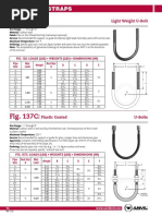 Anvil Fig137 U-Bolt PDF | PDF | Nut (Hardware) | Pipe (Fluid Conveyance)