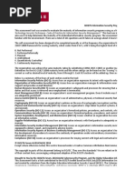 Risk Acceptance Template | PDF | Risk | Information Security