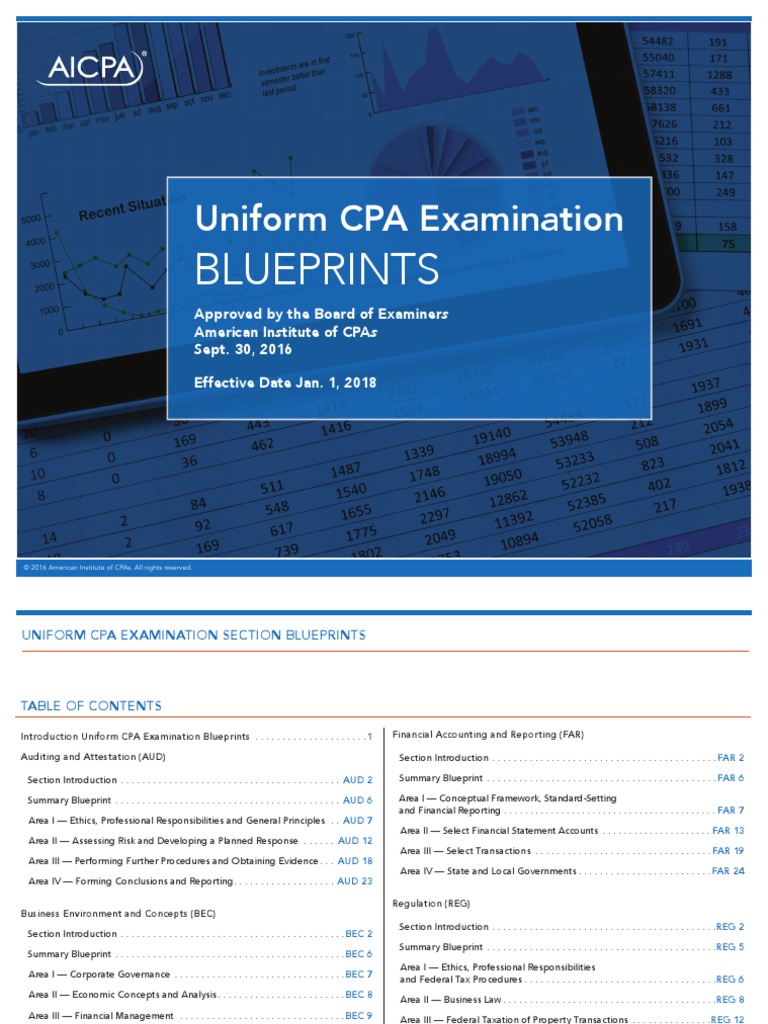 CPA | PDF | Certified Public Accountant | Uniform Certified Public ...