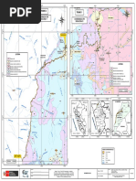 Mapa de Ubicación de La Um Yanacocha | PDF