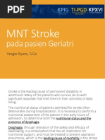 Postural Assessment Scale For Stroke Patients Pass | PDF