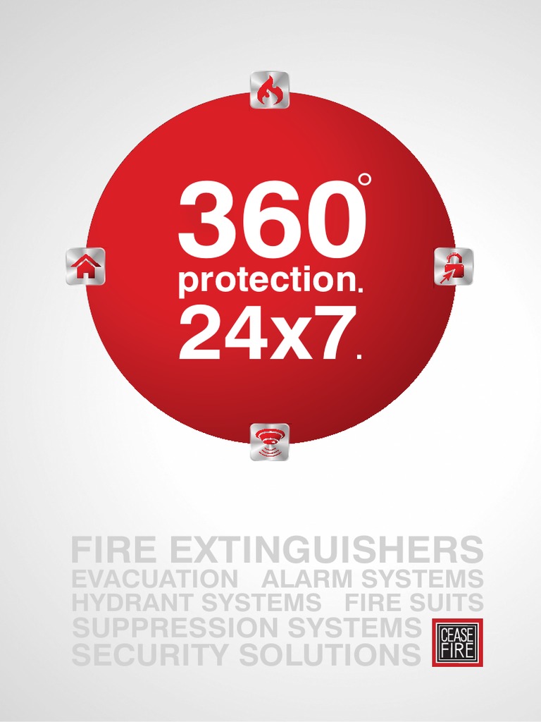 Ceasefire - All Products Brochure PDF | PDF | Detector (Radio ...