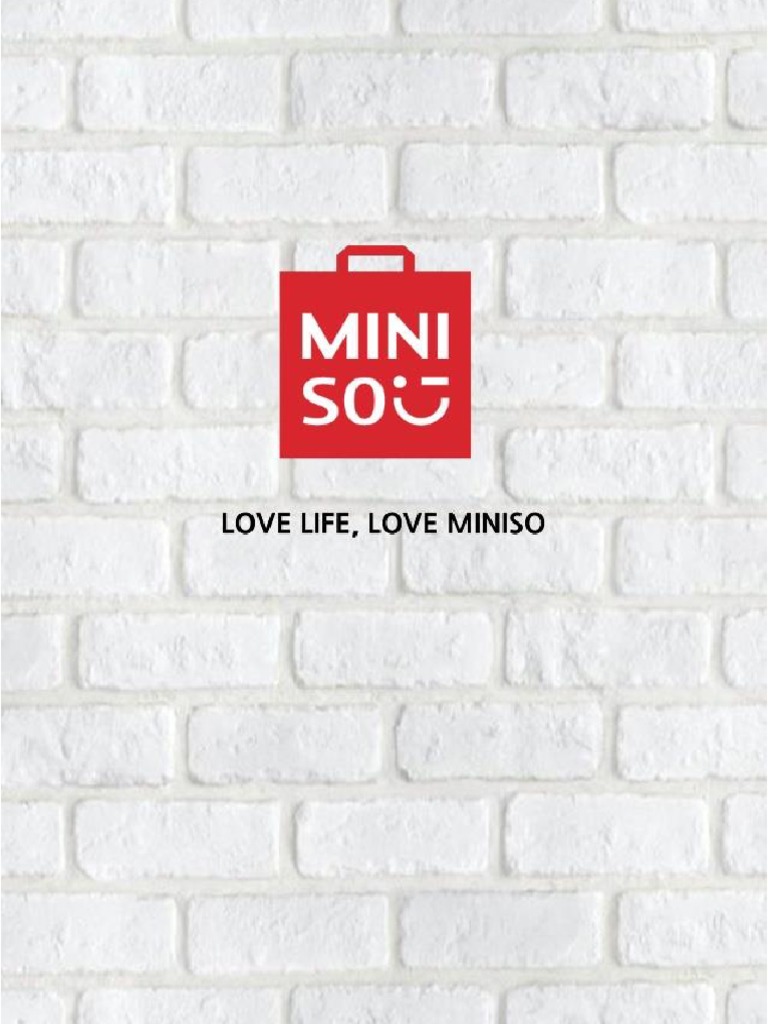 Miniso in Pakistan | PDF | Retail | Warehouse