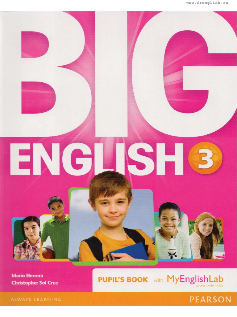 Big English 3 - Pupil's Book PDF | PDF