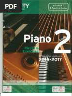 Trinity Grade 1 Piano | PDF