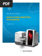 5991-2106EN_extractor ion source_ei_5977A | PDF | Mass Spectrometry | Mass