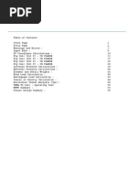 SRN Nozzle Dimensions and Specifications | PDF | Mechanical Engineering