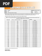 Diesel Generator Fuel Consumption Chart | PDF | Fuel Efficiency ...