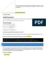 Python Tkinter PDF | PDF | Ventana (informática) | Python (lenguaje de ...