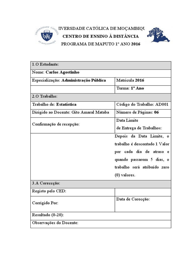 Capa Dos Trabalhos-UCM 2016 | PDF