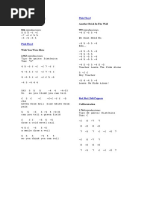 505 Bass Tab by Arctic Monkeys - Songsterr Tabs With Rhythm | PDF